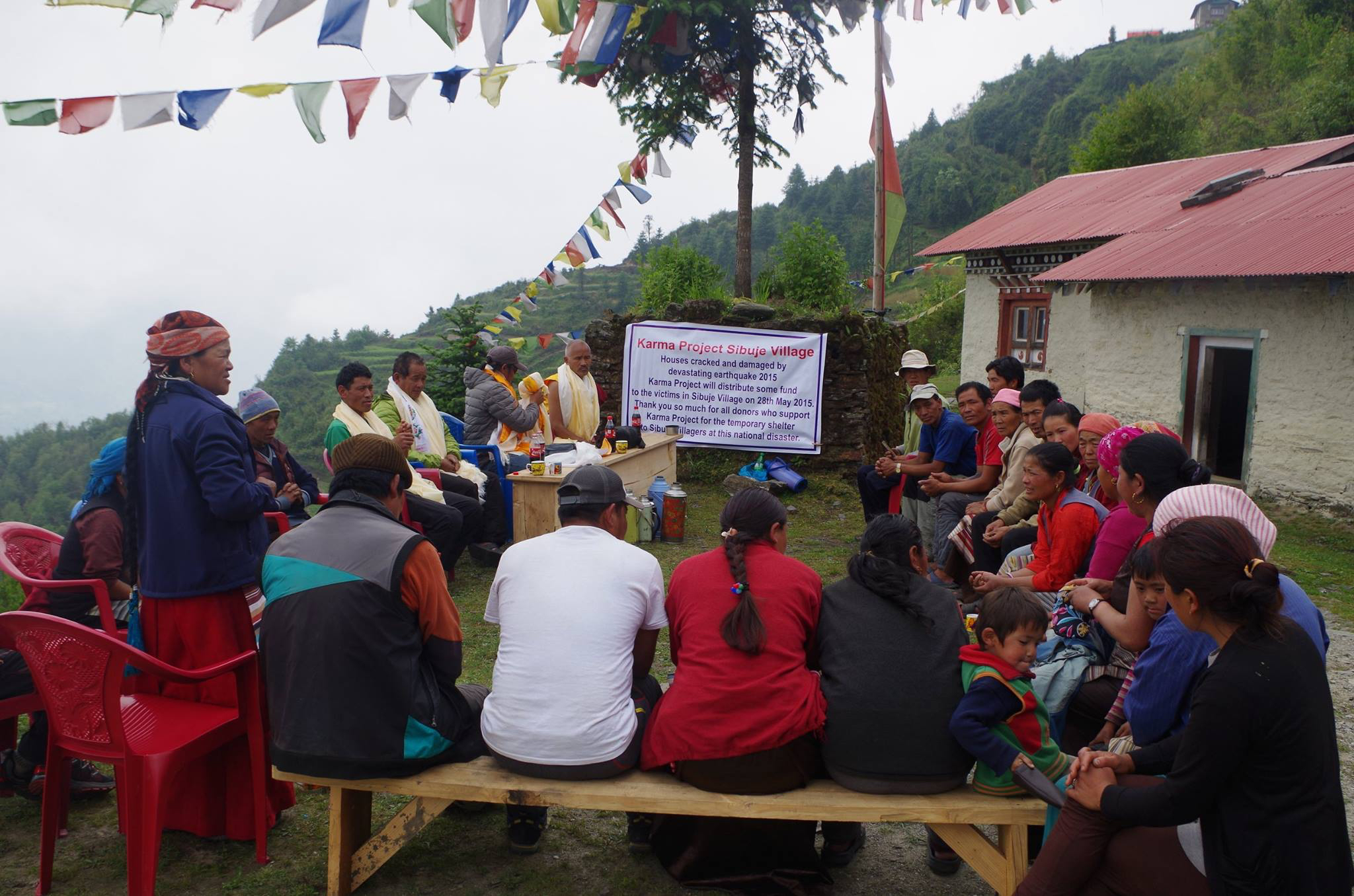 Karma Sherpa’s story – Karma Project